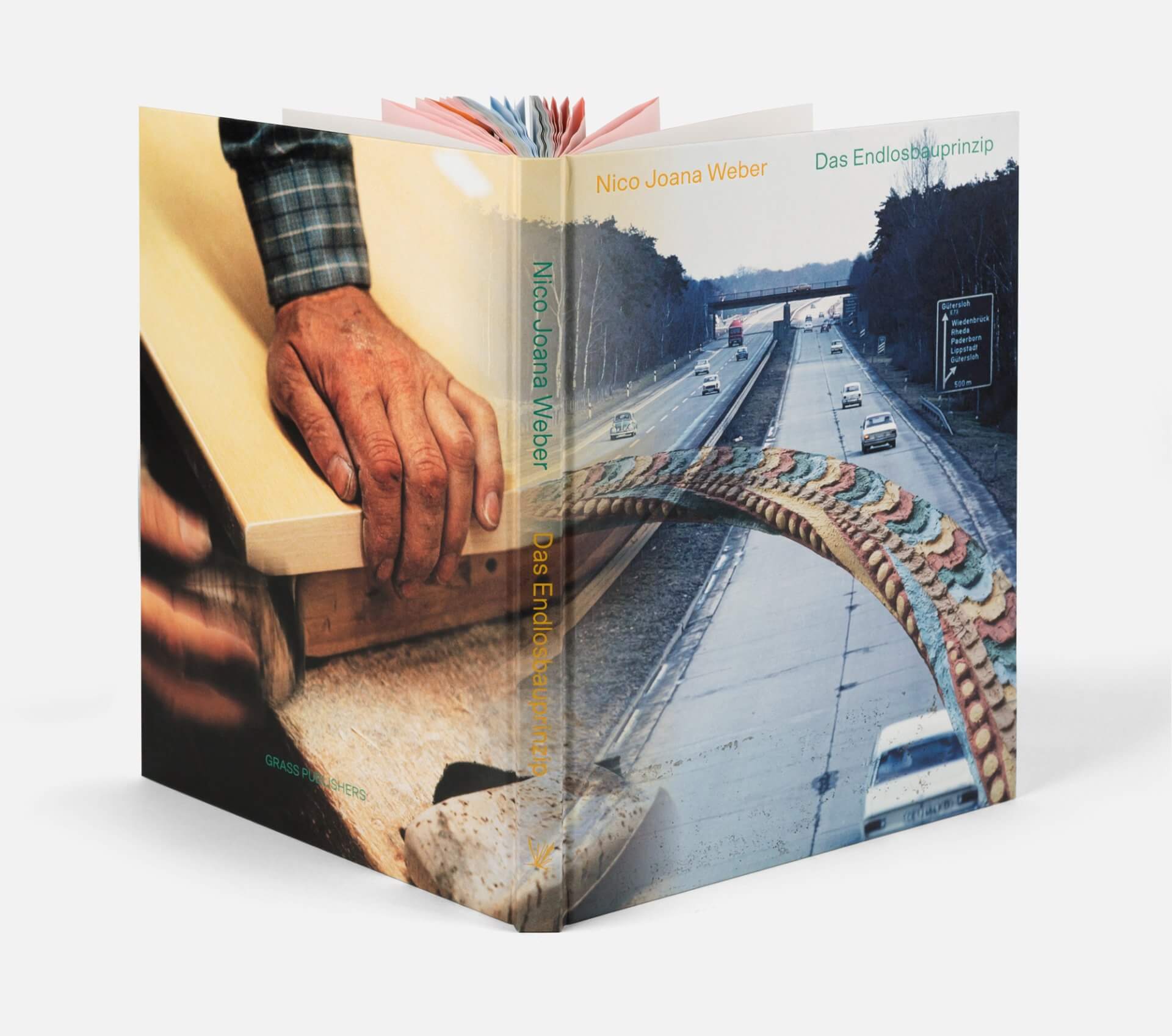 the continuous building principle | studio tino graß