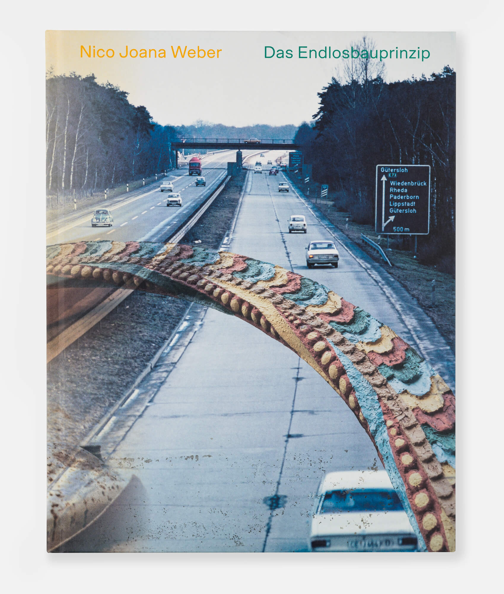 the continuous building principle | studio tino graß