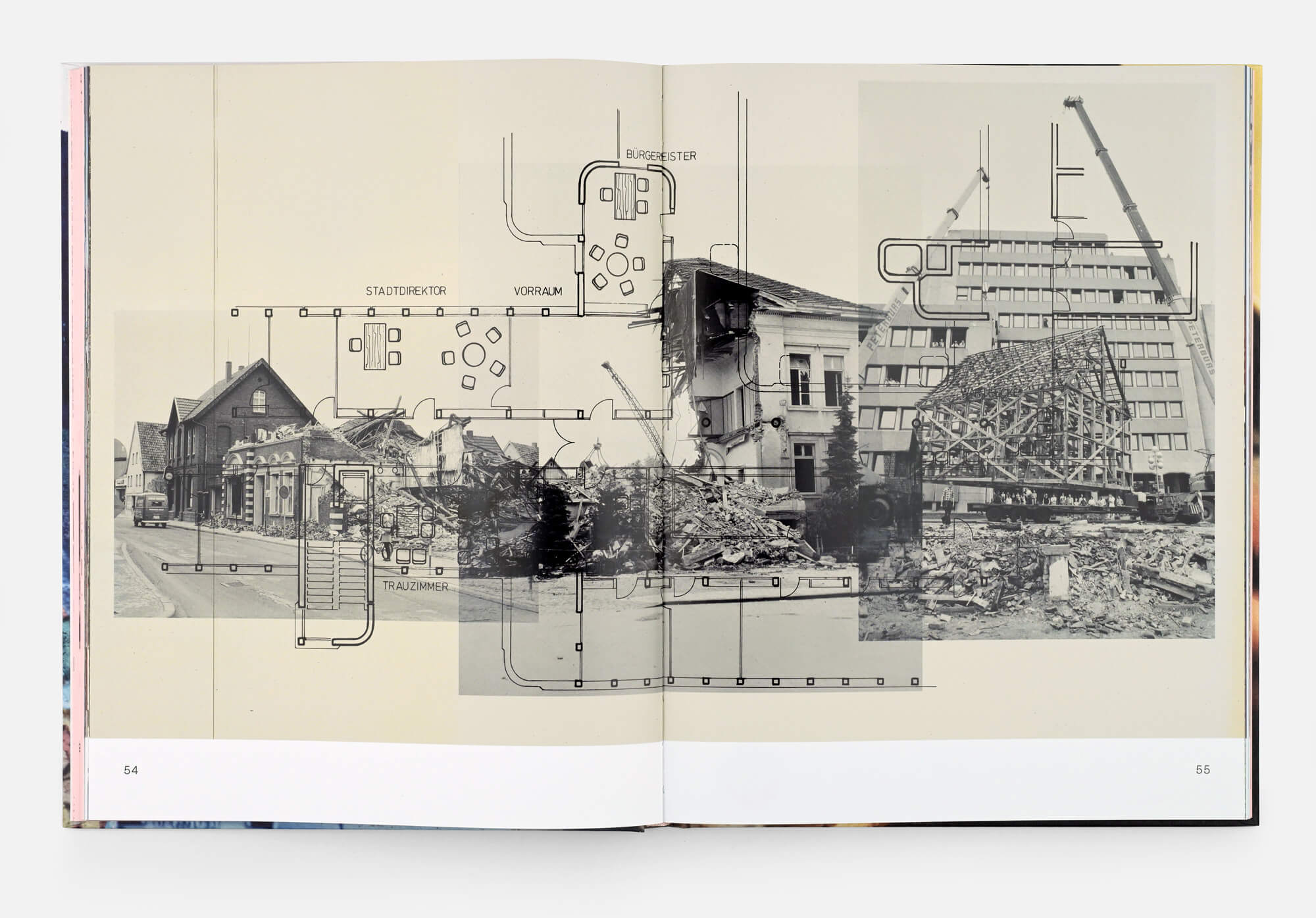 the continuous building principle | studio tino graß