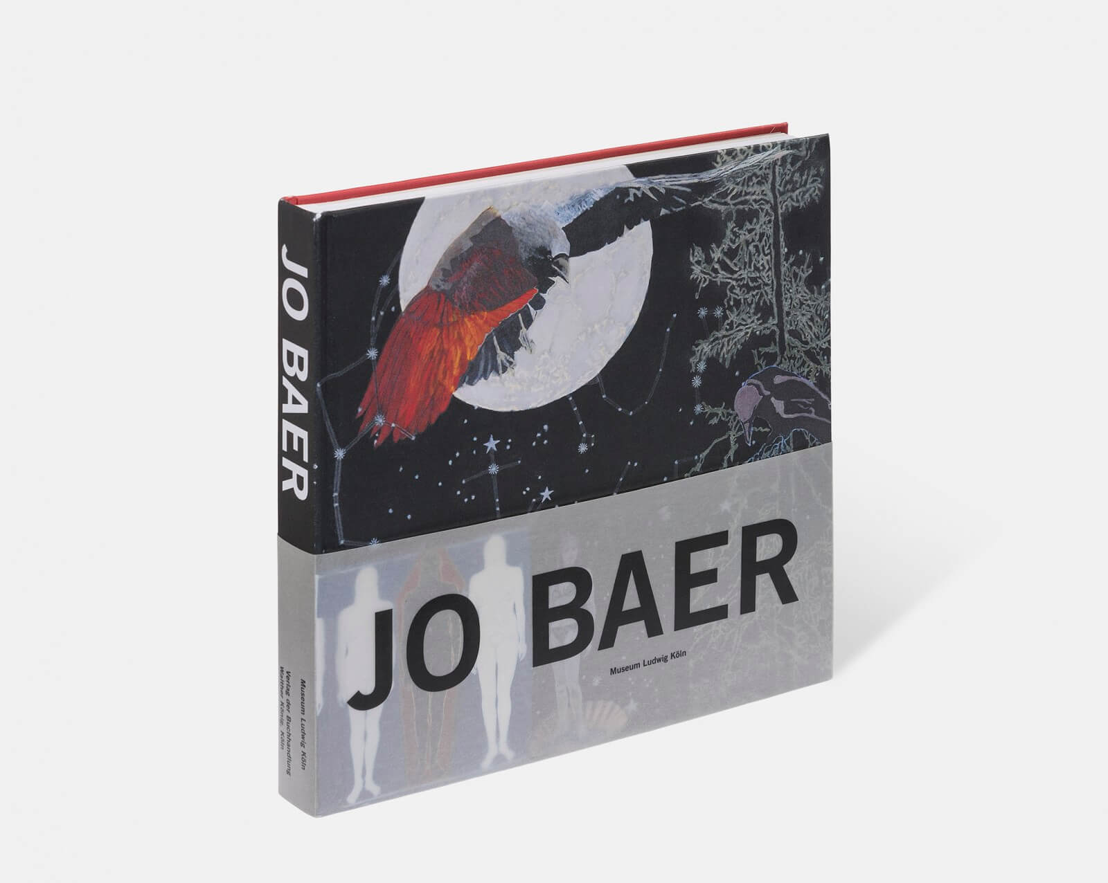 jo baer | studio tino graß